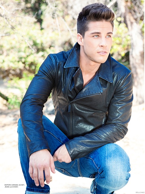 Picture of Dean Geyer