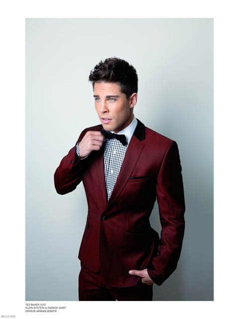 Image of Dean Geyer