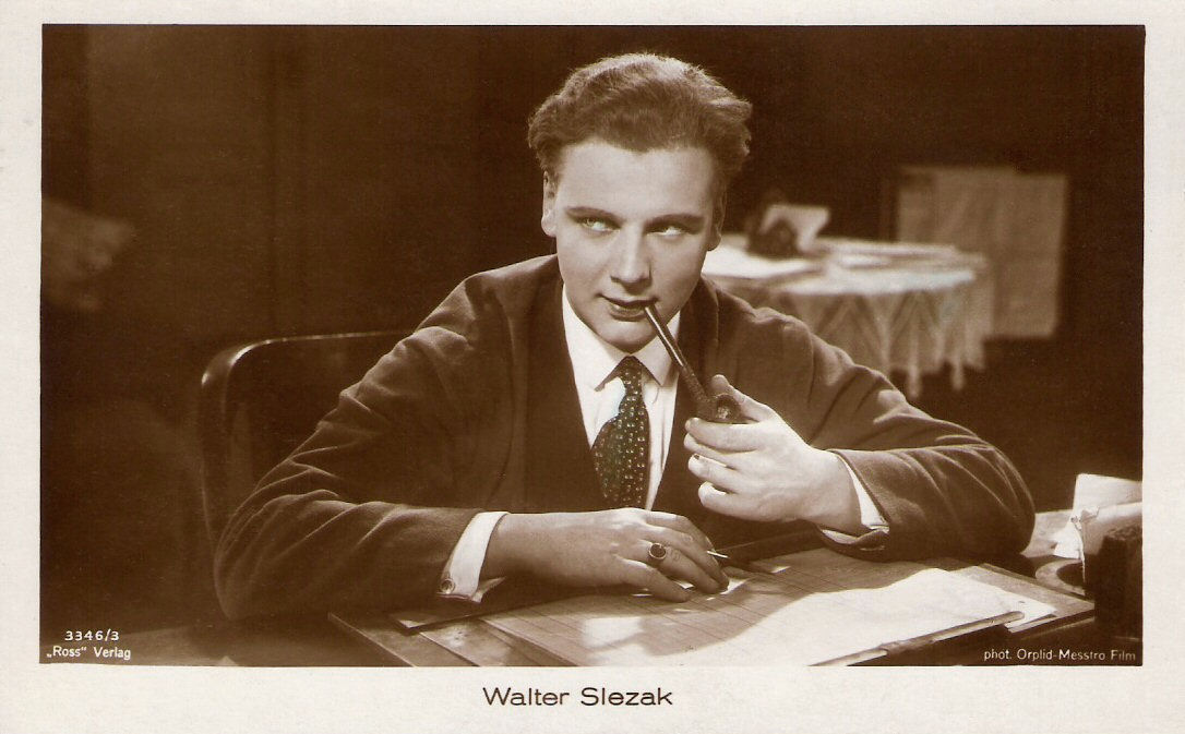 Image of Walter Slezak