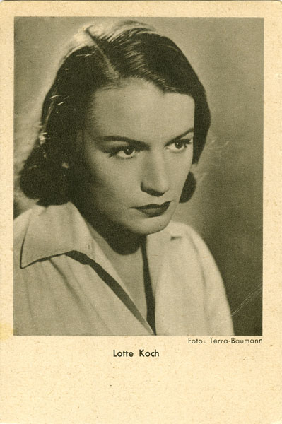 Picture of Lotte Koch