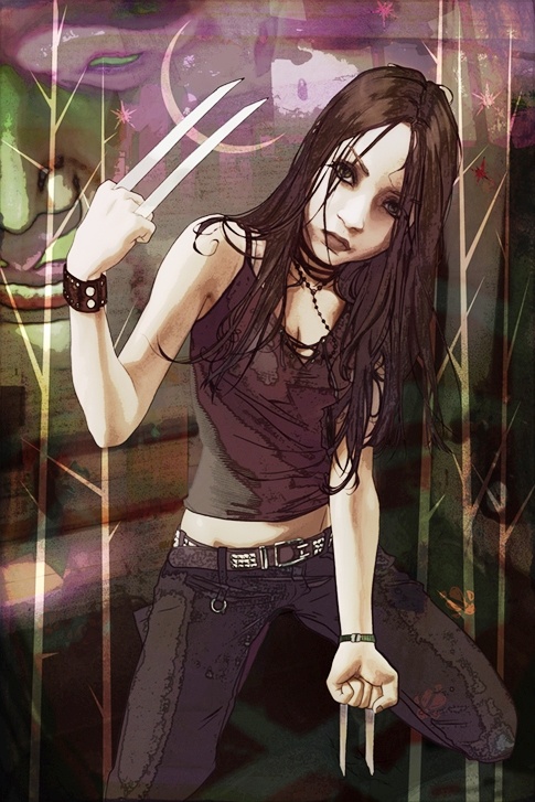 X-23 (X-Men: Evolution) image