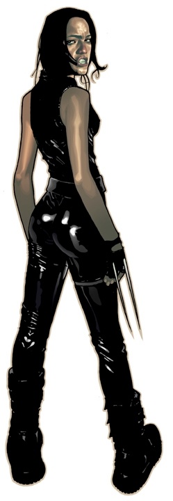 X-23 (X-Men: Evolution) picture