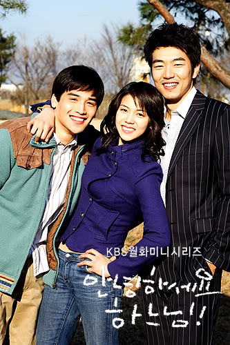 Picture of Annyeonghaseyo haneunim!