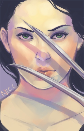 Picture of X-23 (X-Men: Evolution)