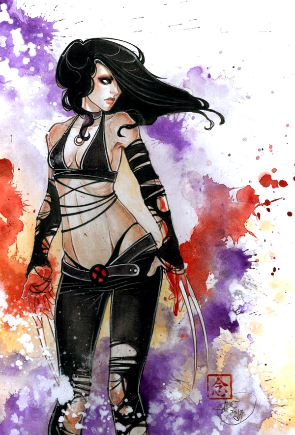 X-23 (X-Men: Evolution) image
