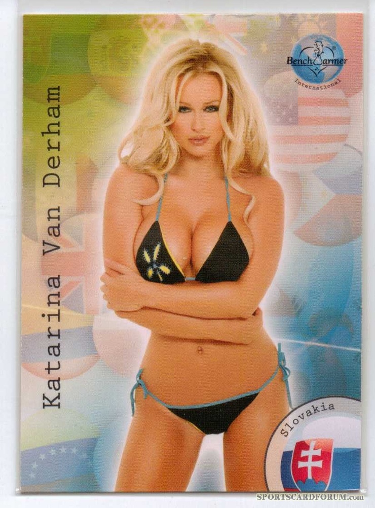 Picture of Katarina Van Derham (I)