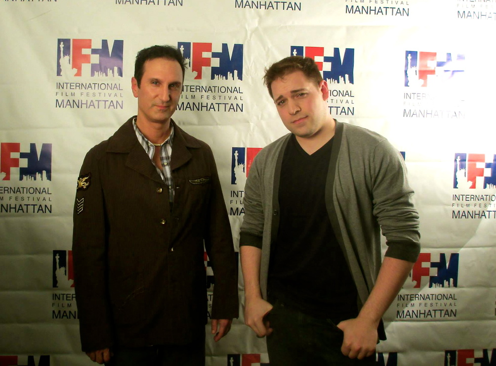 Stand Off Screening