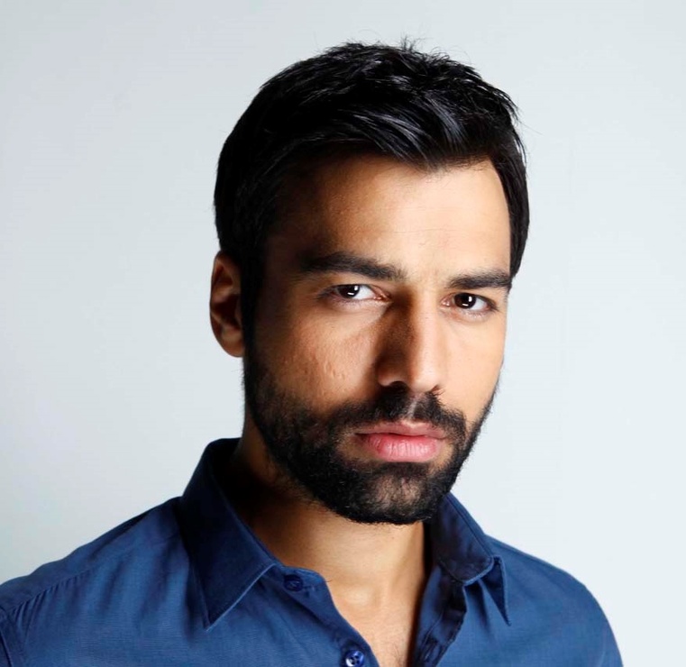 Andreas Georgiou picture