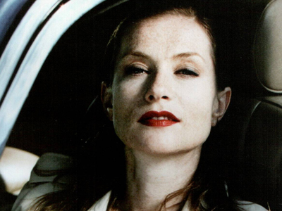 Picture of Isabelle Huppert