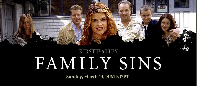 Picture of Family Sins