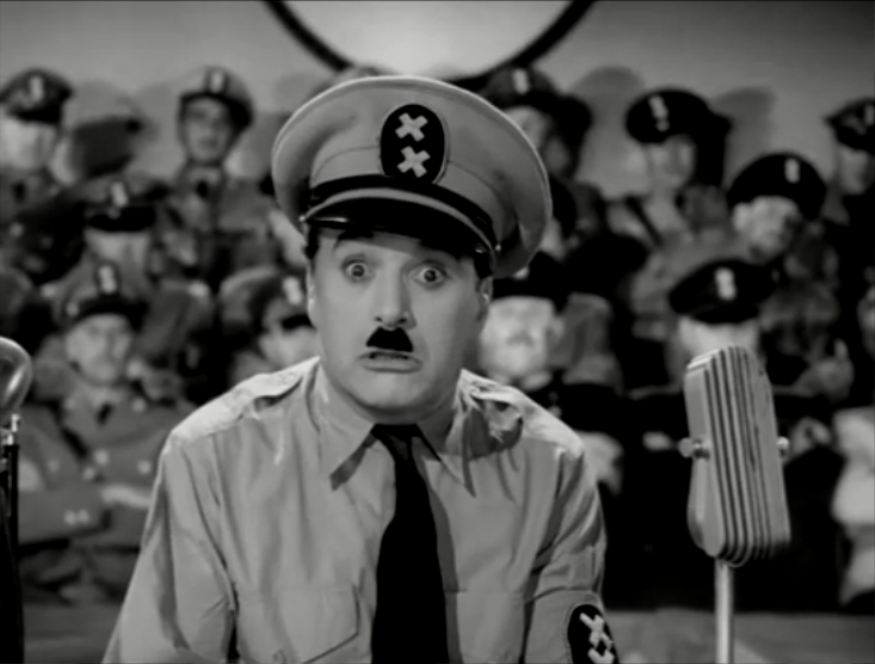 Picture of The Great Dictator