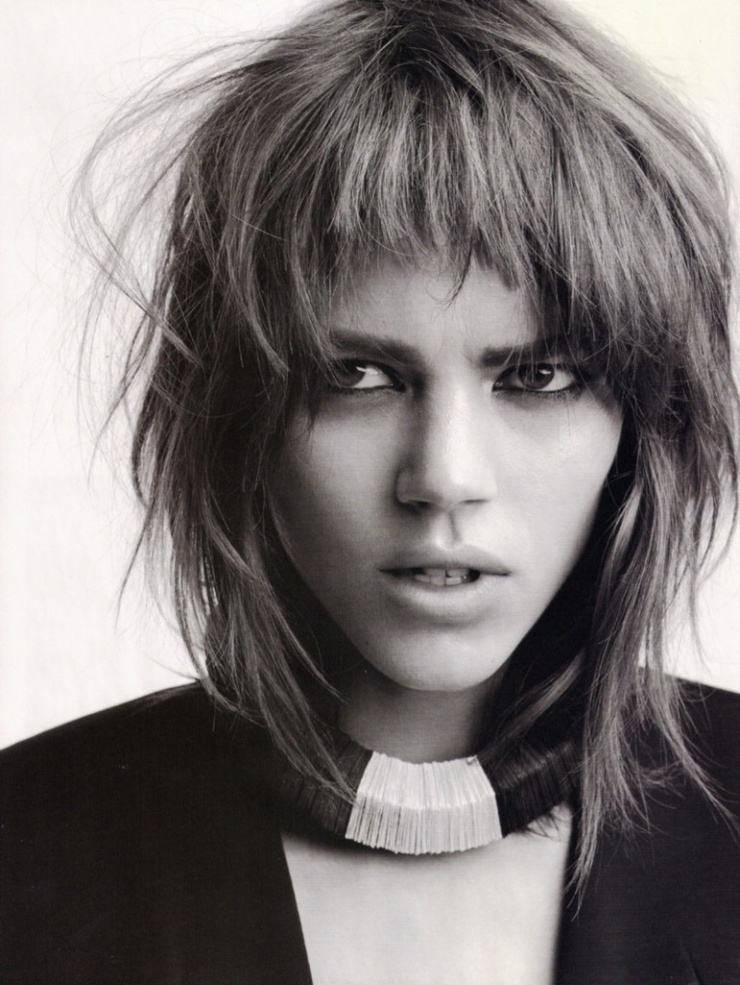 Picture of Freja Beha Erichsen