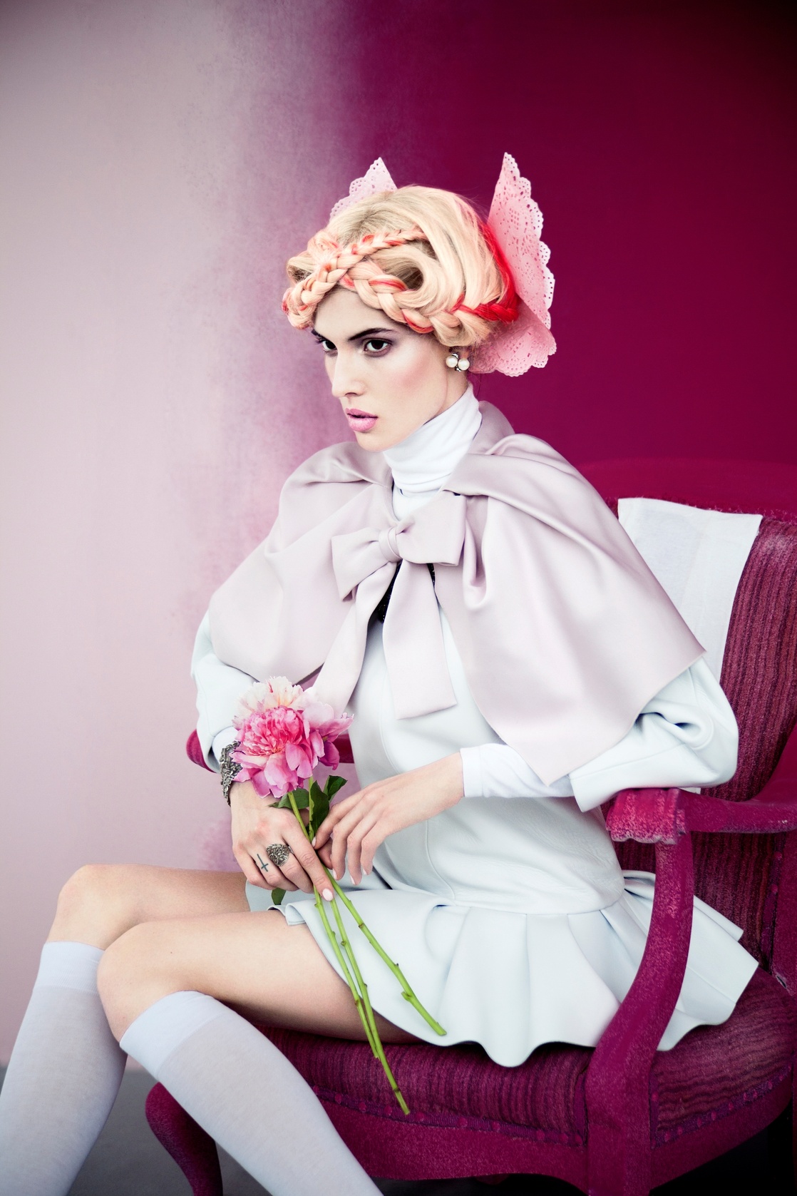 Picture of Ruby Aldridge