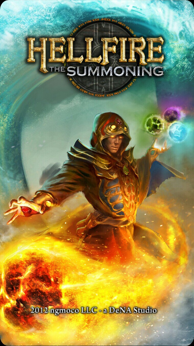 Picture of HellFire: The Summoning