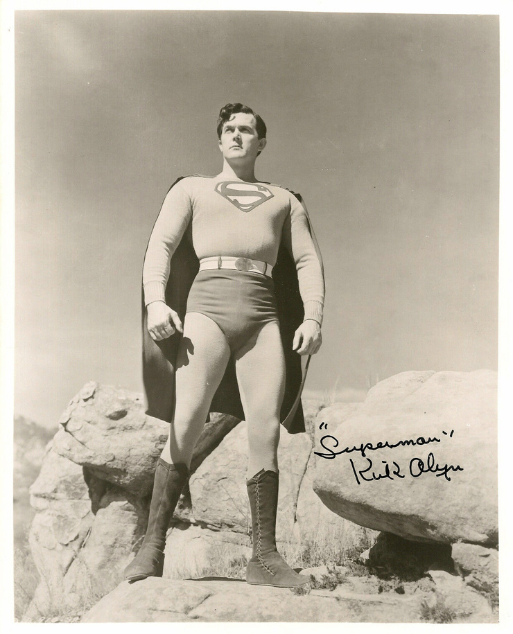 Picture of Kirk Alyn