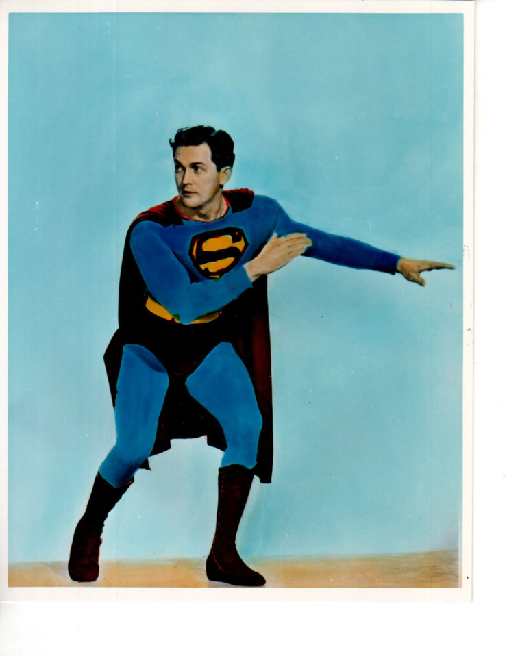 Picture of Kirk Alyn