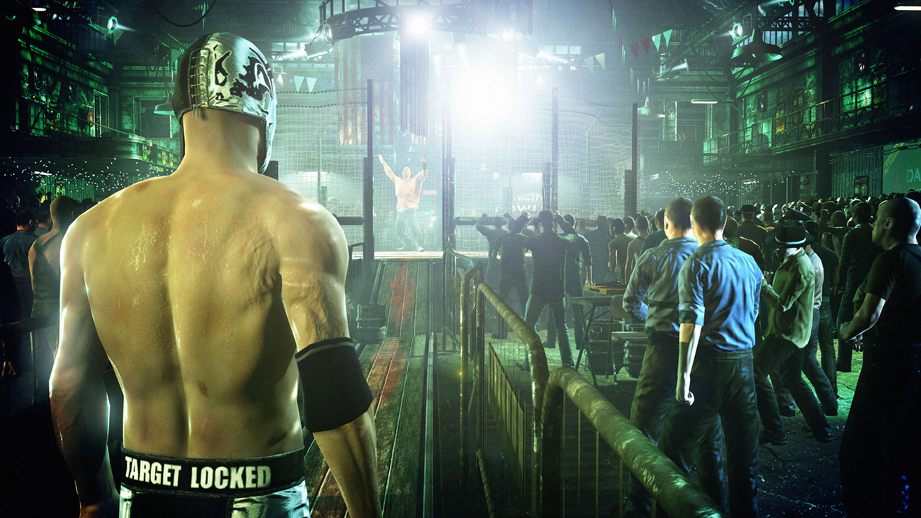 Hitman: Absolution picture