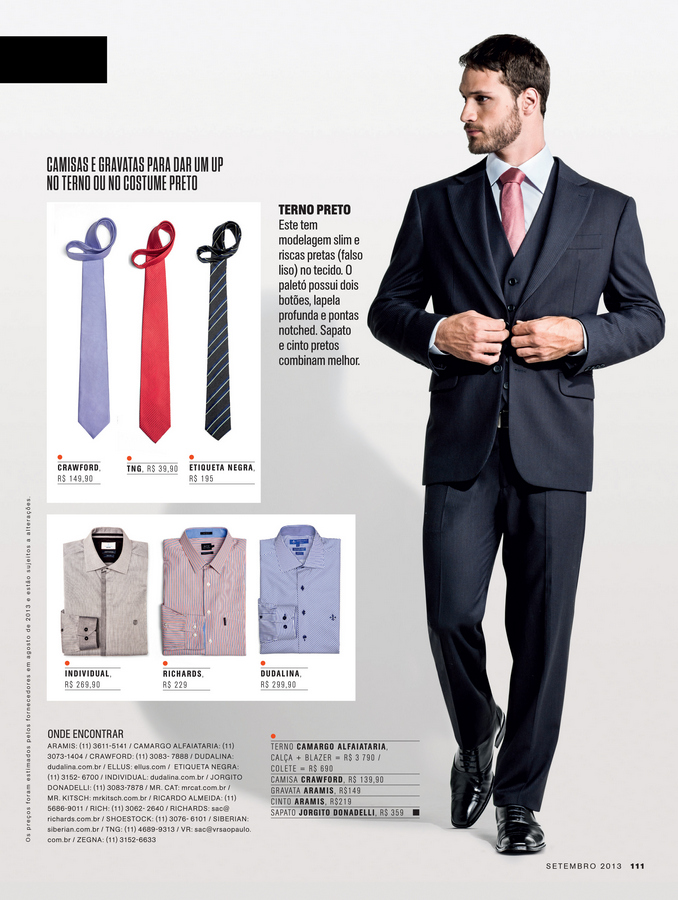 Thiago Rufinelli Major Model Brasil Mens Health