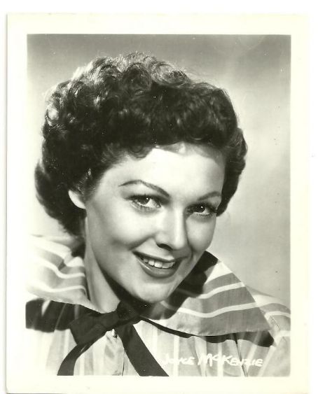 Picture of Joyce Mackenzie
