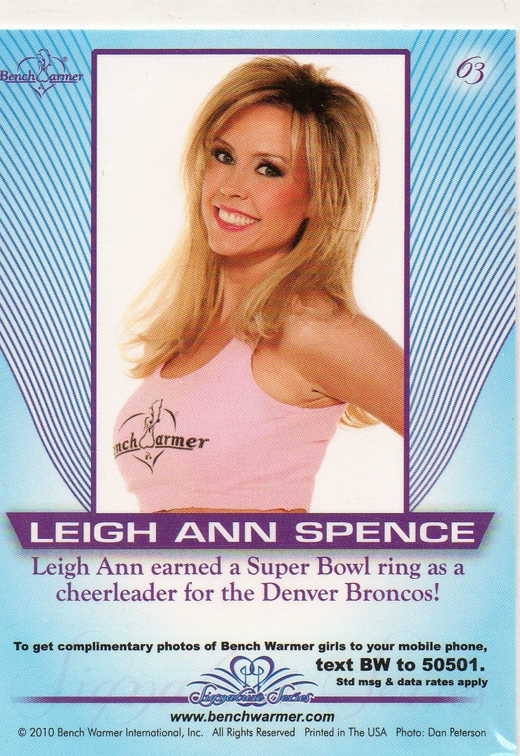 Picture of Leigh Ann Spence