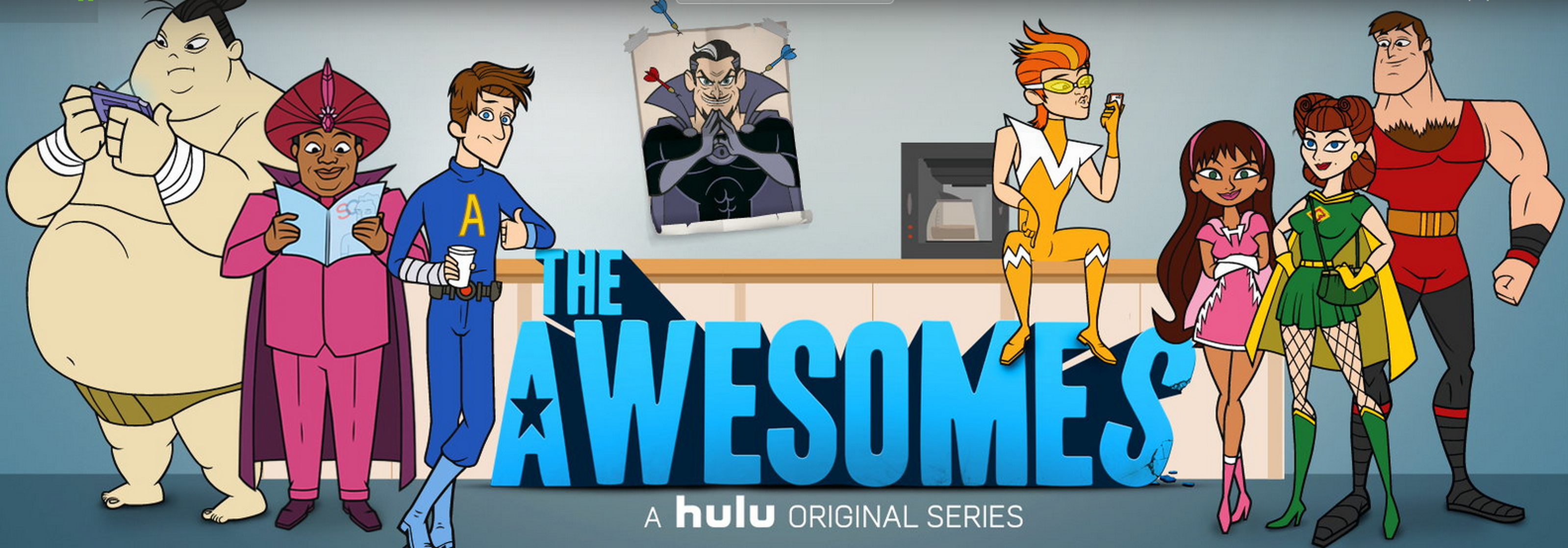 Picture of The Awesomes