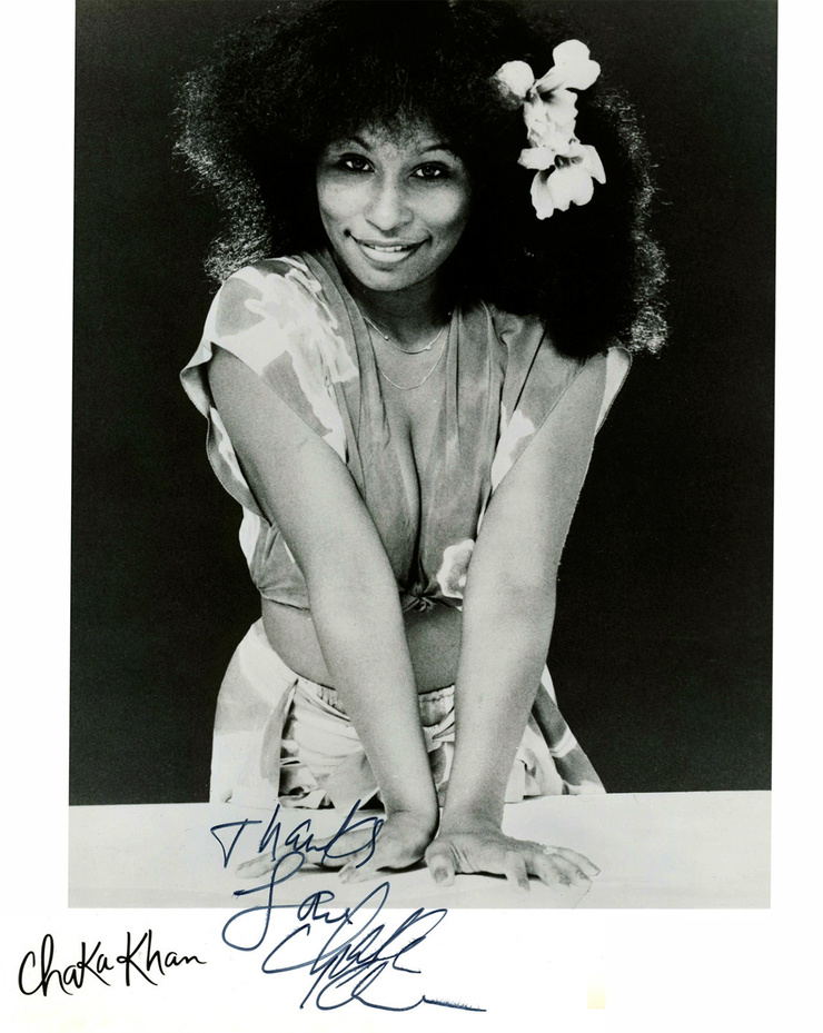 Picture of Chaka Khan