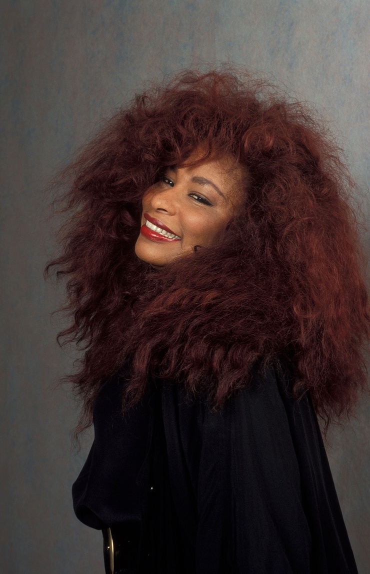 Picture of Chaka Khan