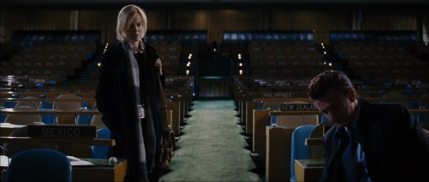 Image of The Interpreter
