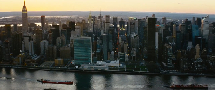 Picture of The Interpreter