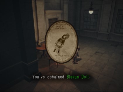 Picture of Haunting Ground