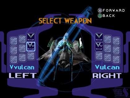 Picture of Silpheed: The Lost Planet