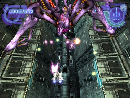 Silpheed: The Lost Planet image