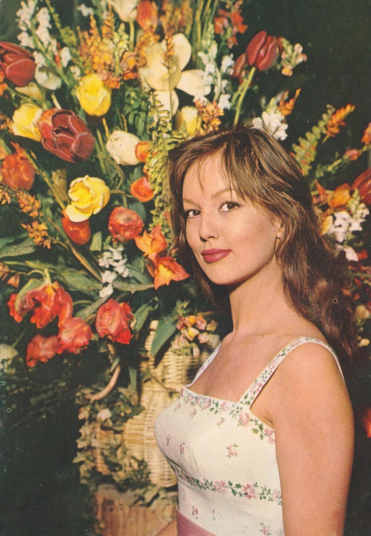 Mylène Demongeot image