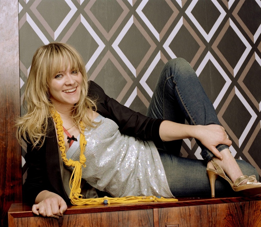 Picture of Edith Bowman