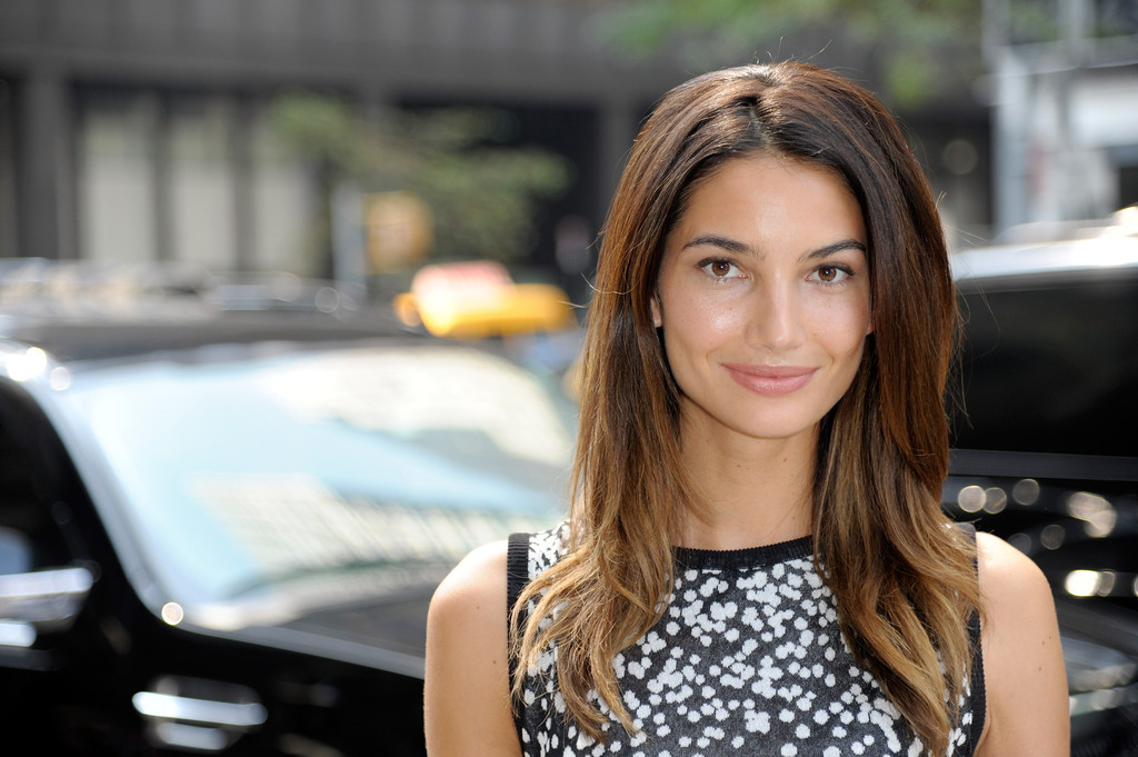 Lily Aldridge picture
