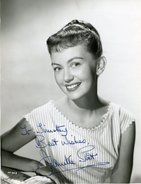Janette Scott picture