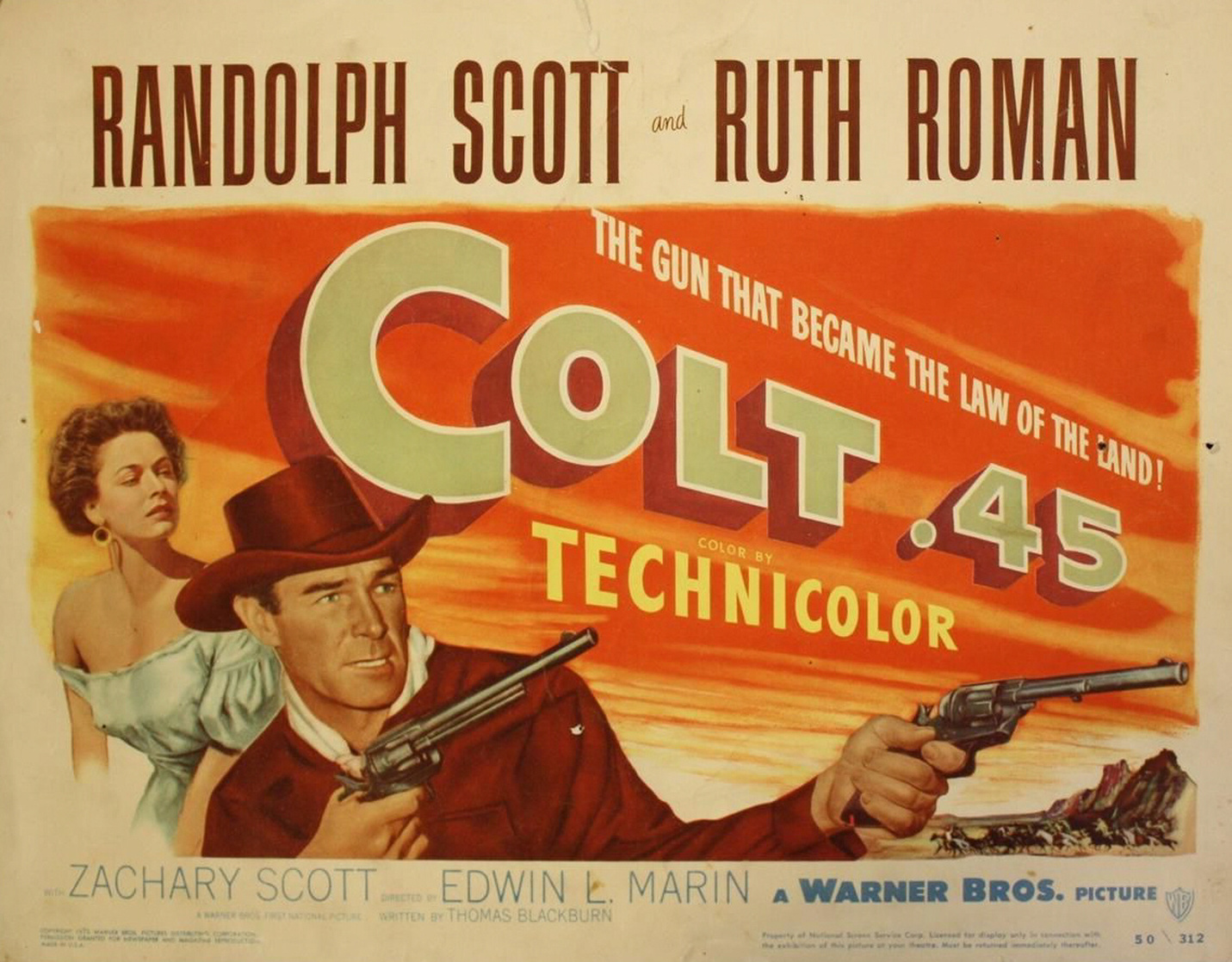 Picture of Colt .45