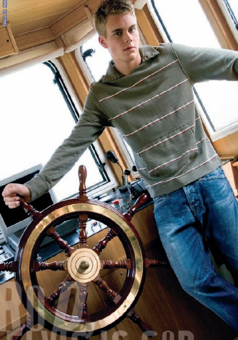 Picture of Manuel Traxler