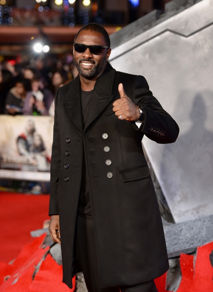 Picture of Idris Elba