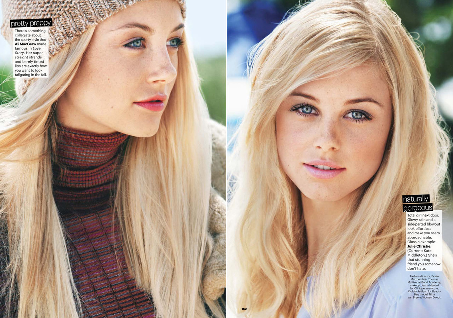 Picture of Nina Van Bree