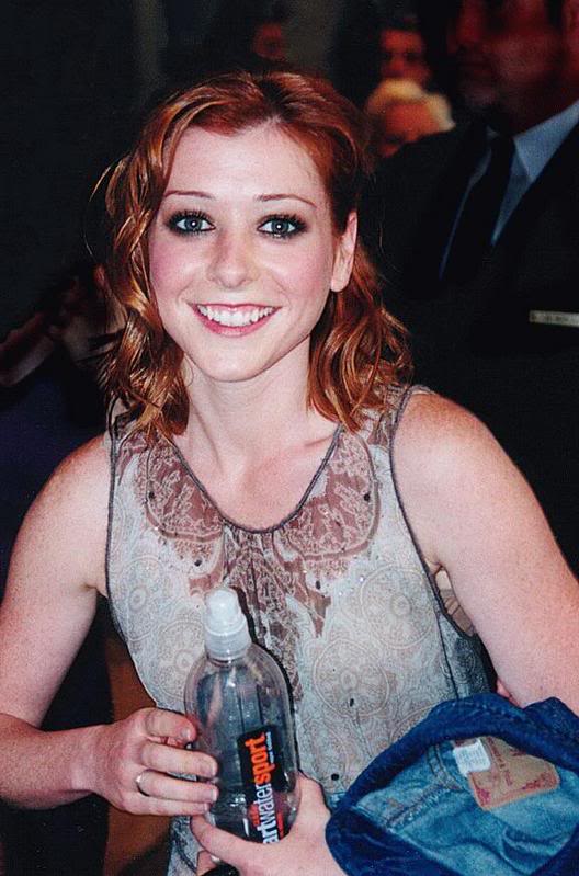 Picture of Alyson Hannigan