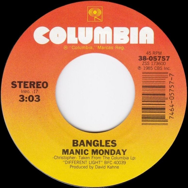 Picture of Manic Monday