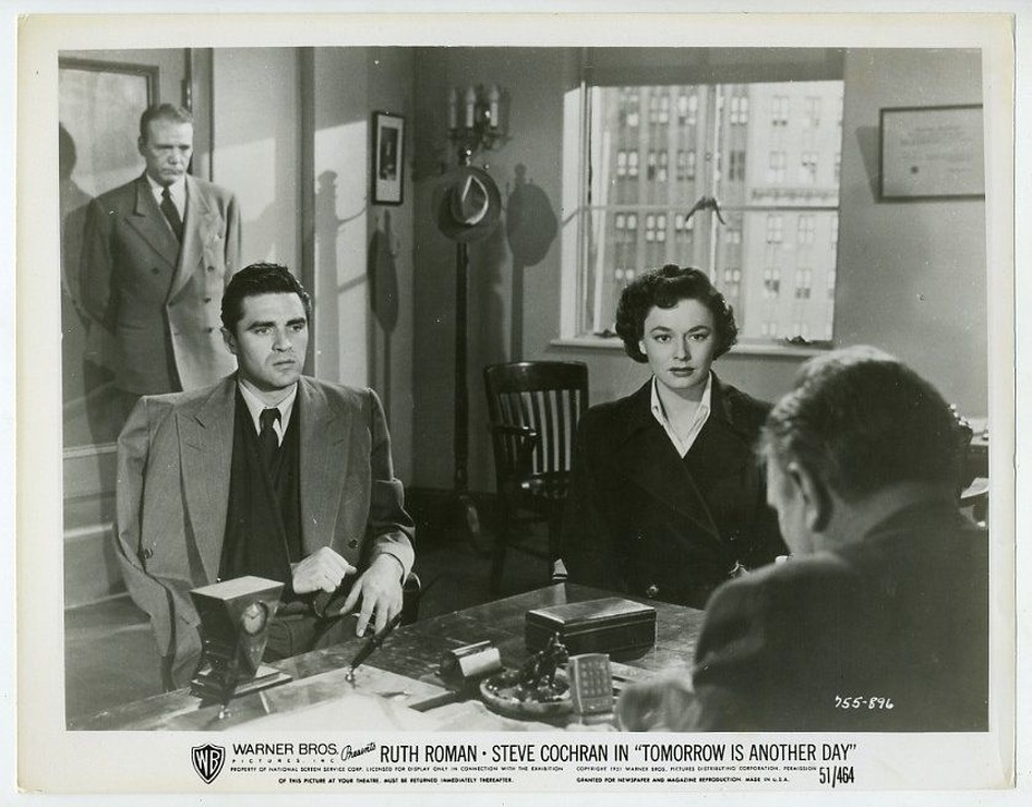 Picture of Tomorrow Is Another Day (1951)