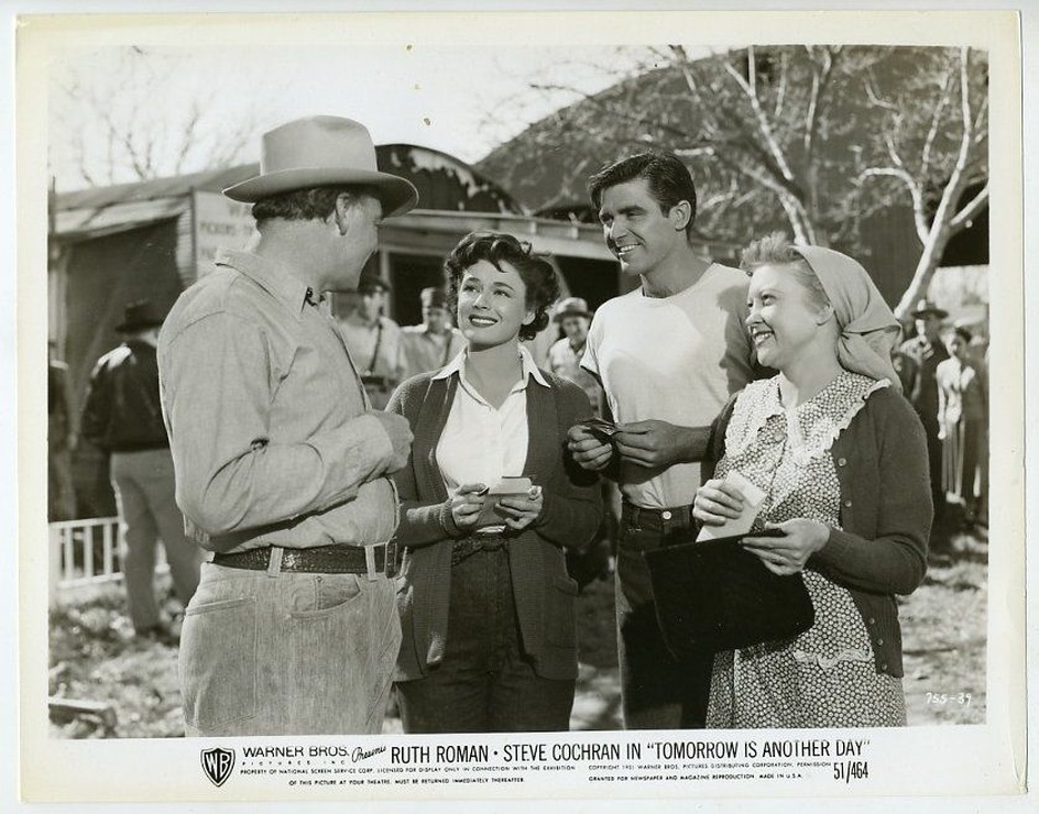 Picture of Tomorrow Is Another Day (1951)