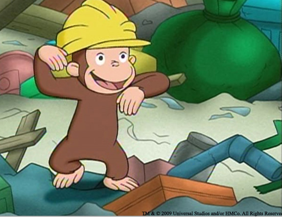 Curious George picture