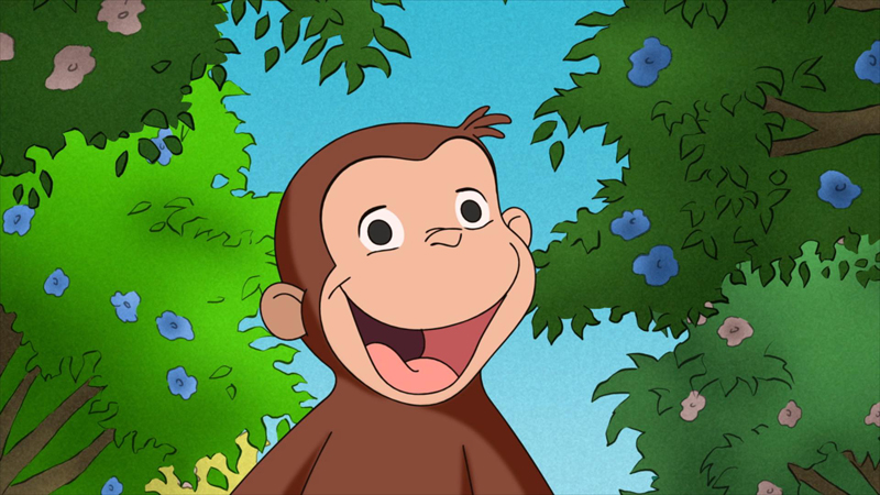 Picture of Curious George