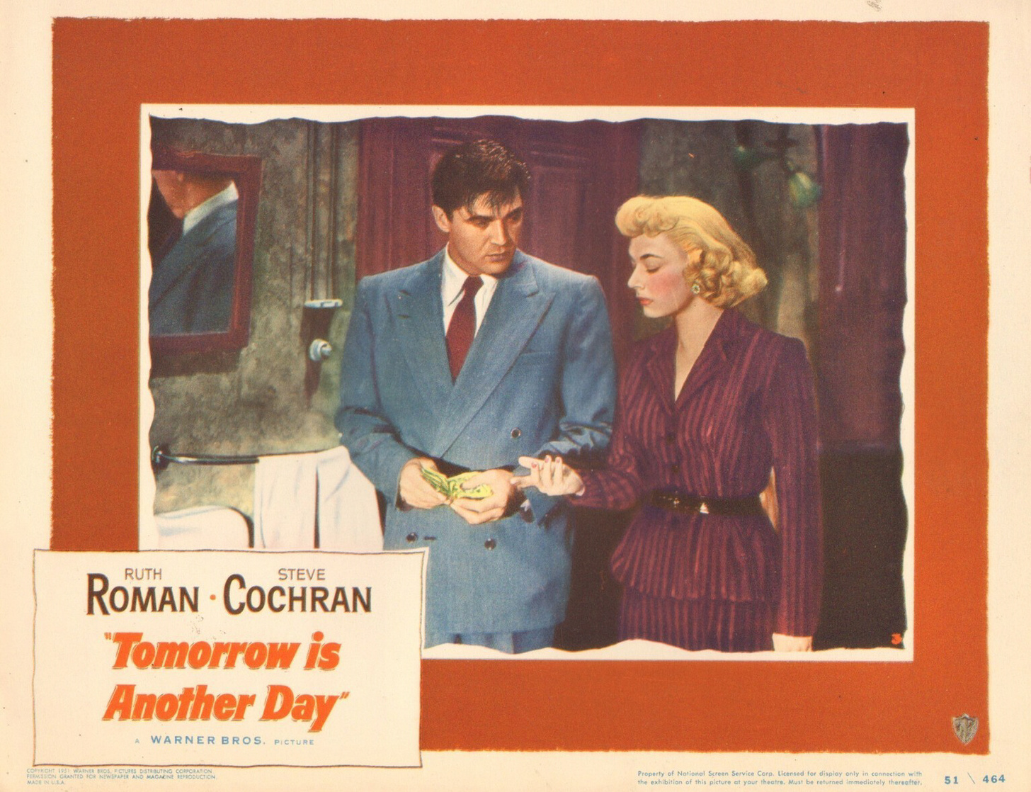 Picture of Tomorrow Is Another Day (1951)
