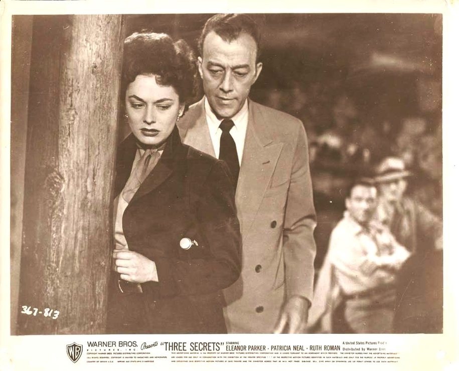 Picture of Three Secrets