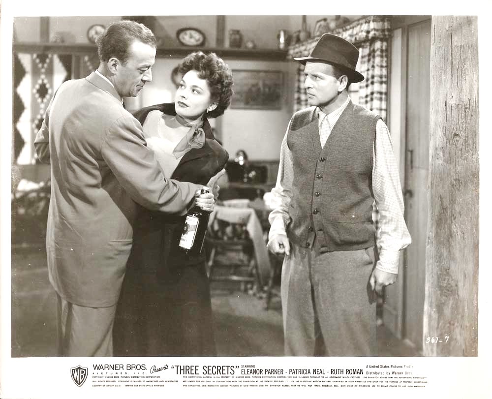 Image of Three Secrets