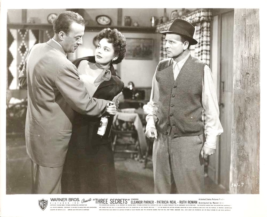 Image of Three Secrets